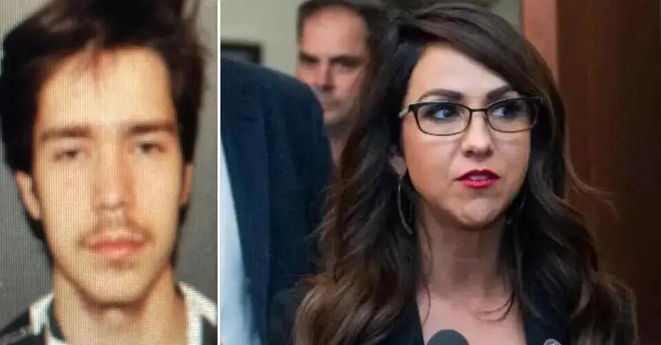 Congresswoman Lauren Boebert's Son Tyler Charged With Child Abuse Over ...