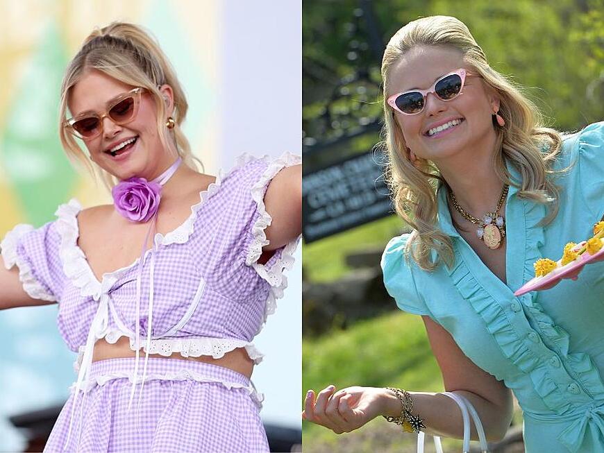 Hailey Whitters Was Once Hired by Miranda Lambert to Be a Body Double