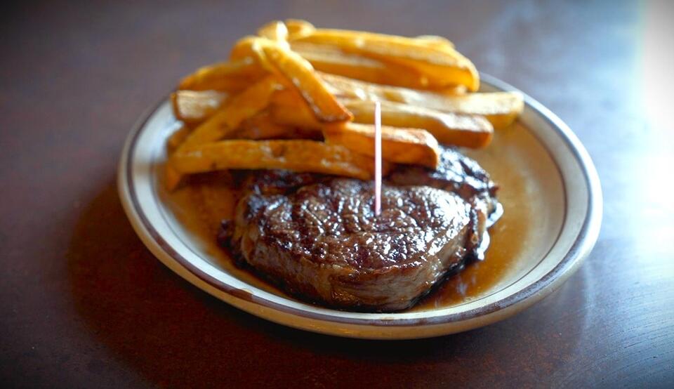 Alabama NewsCenter — This hand-cut ribeye steak is one of 100 Dishes to ...