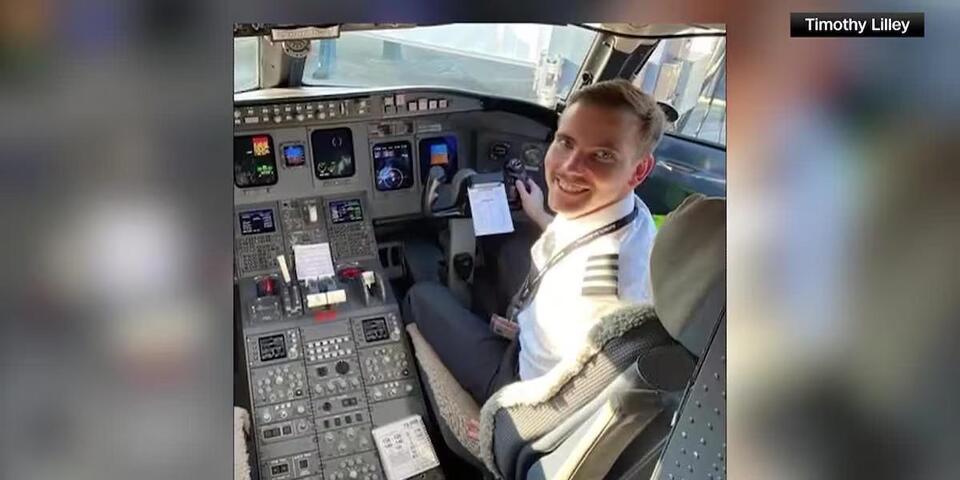 Father identifies son as American Airlines pilot who died in collision ...
