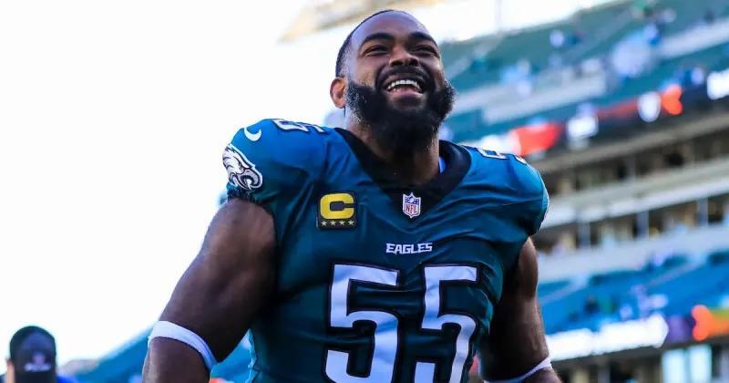 Brandon Graham injury update: Stunning news emerges on Eagles star pass ...