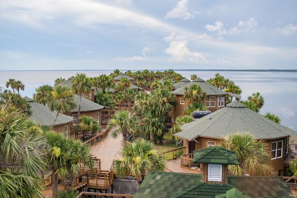 10 Secluded Towns in Florida's Remote Tate's Hell State Forest May Just ...