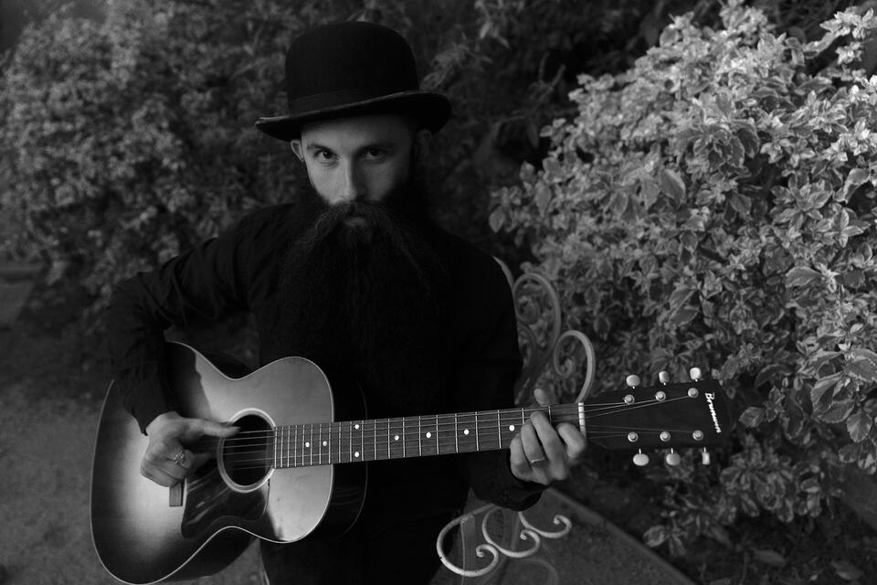 Levi Robin surrenders to courage with "Healing Is Coming" - NewsBreak