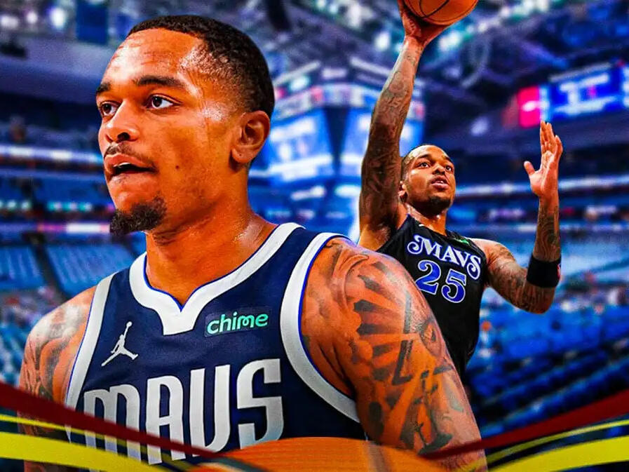 Celebration Time: Mavs P.J. Washington Jr. Having Hot Summer