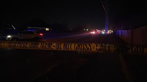 1 dead following motorcycle crash on New Year's Eve - NewsBreak