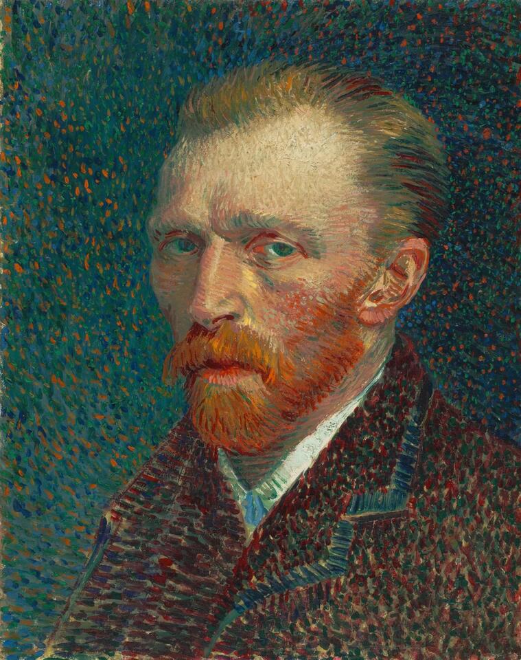 15 People Who Became Famous Only After They Died—Legends Born Too Late ...