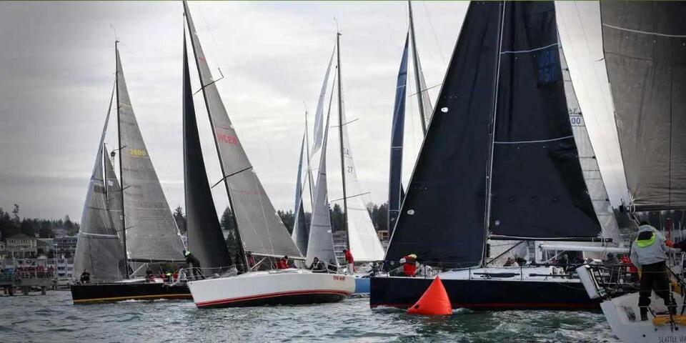 Three Tree Point Yacht Club hosting 31-mile Duwamish Head Sailboat Race ...