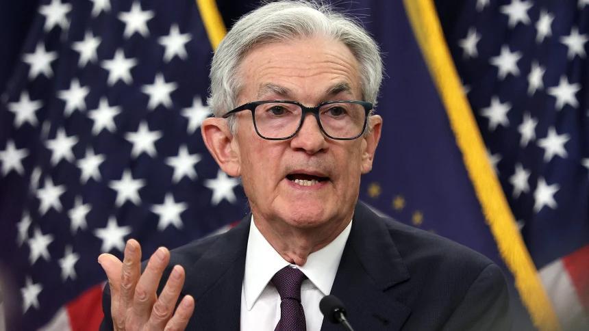 Federal Reserve Chairman Powell holds update on interest rates - NewsBreak