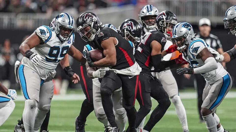 Falcons vs. Panthers bold predictions for Week 3 of 2025 NFL season ...
