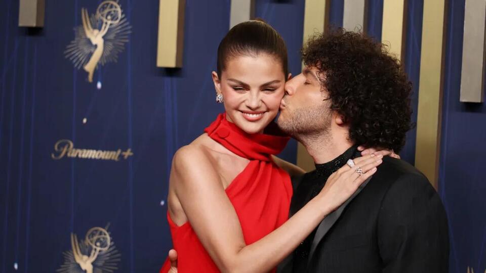 Sydney Sweeney, Gordon Ramsey & Others React to Selena Gomez & Benny ...
