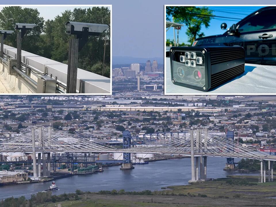 Permanent cameras, license plate readers will be watching drivers on ...