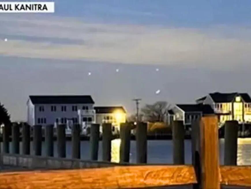 Despite feds downplaying drones, NJ governor pleads for help