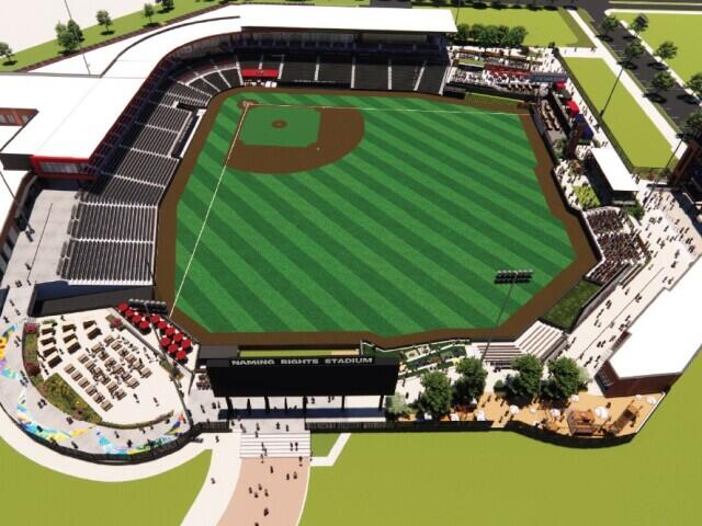 Richmond Flying Squirrels agree to 30-year baseball stadium lease