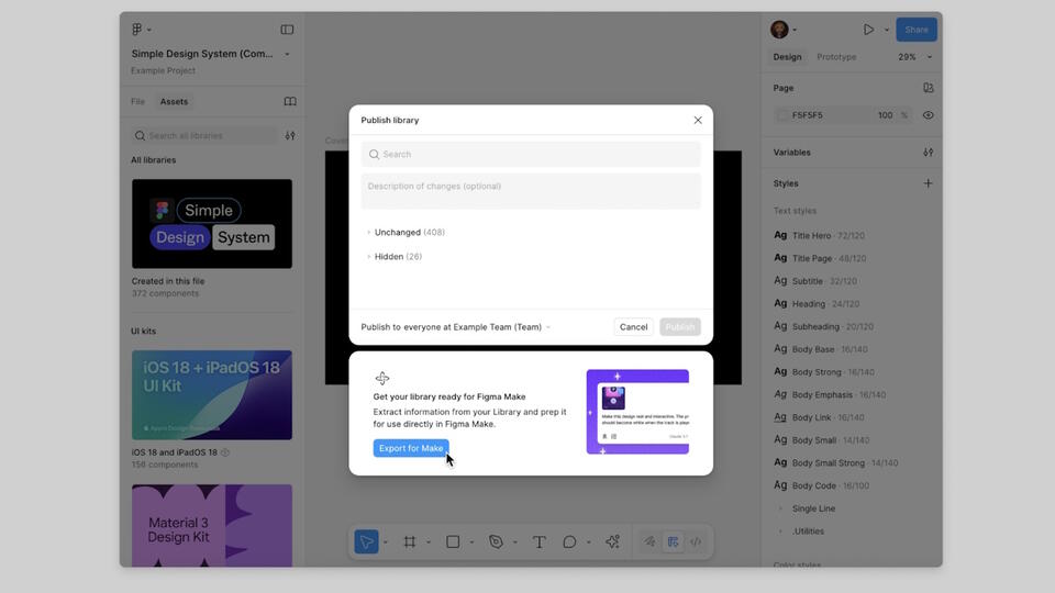 Figma Launches ‘Make’ AI App Builder for All - NewsBreak