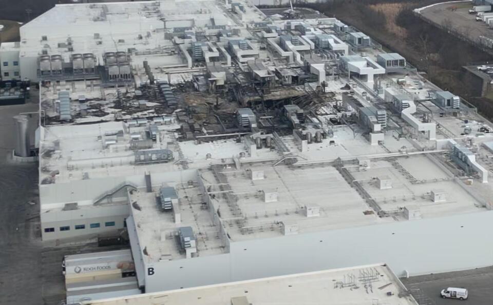 Worker killed in plant fire at Koch Foods identified - NewsBreak