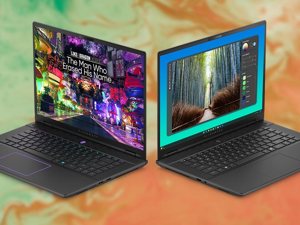 Save $300 Off the Lighter and Slimmer 2nd Gen Alienware m16 R2 RTX 4060 ...