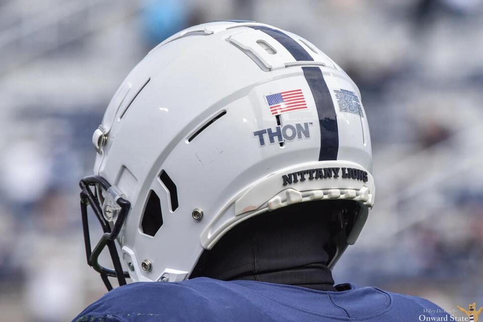Have THON Children Design Alternate Football Helmets: An Open Letter To ...