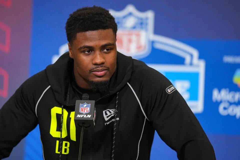 Colts continue to revamp defense by taking LB CJ Allen with their 1st ...