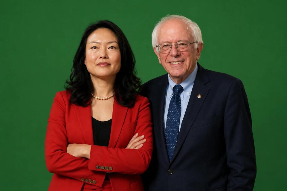 Bernie Sanders Endorses Jane Kim in New Ad as Utilities Fund Attack ...