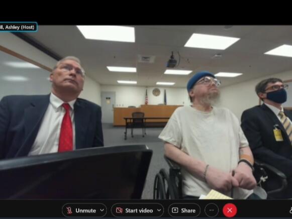 Judge grants stay of execution for Gerald Pizzuto Jr., Idaho man on ...