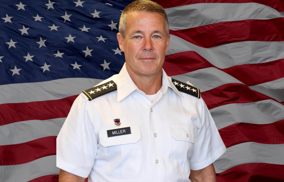 Austin Miller: The Four-Star General Who Oversaw America's Withdrawal ...