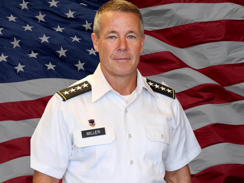 General Austin Miller’s Epic 915-Day Command That Shaped America’s ...