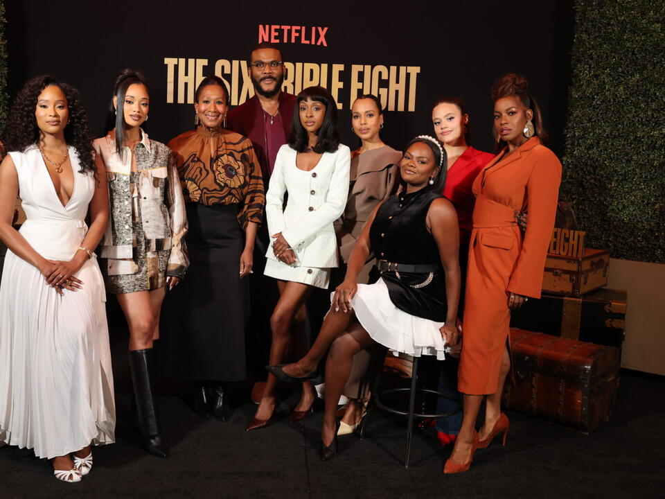 The True Story Of ‘The Six Triple Eight’ And Netflix Film’s Ending ...