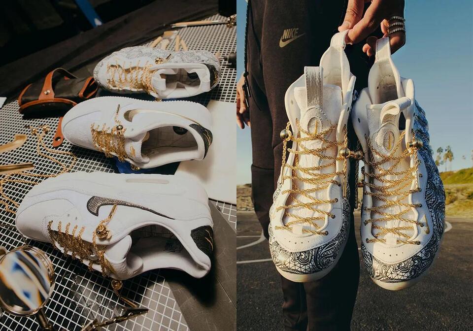 Nike Unveils The Trophies Collection For LA, A Collaboration With ...