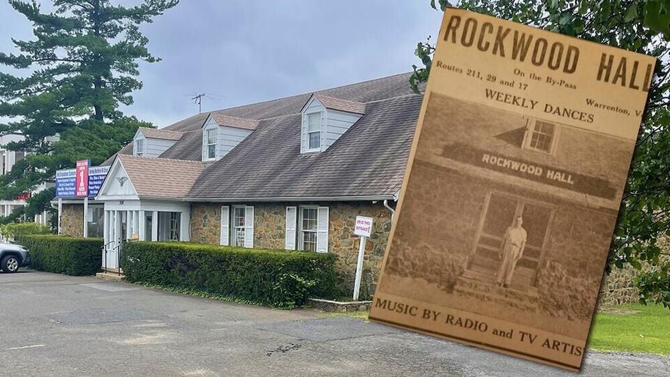 Rockwood Hall was 'The Place to Be': Warrenton dance club welcomed ...