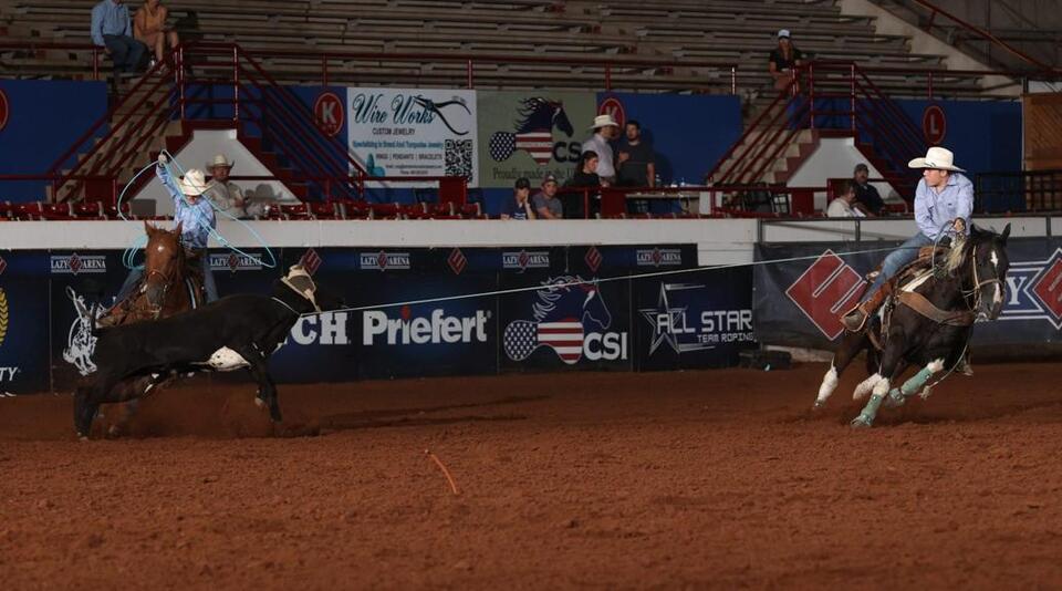 Q&A with Stockton and Hooter Cribbs: Preparing for the 2025 WCJR ...