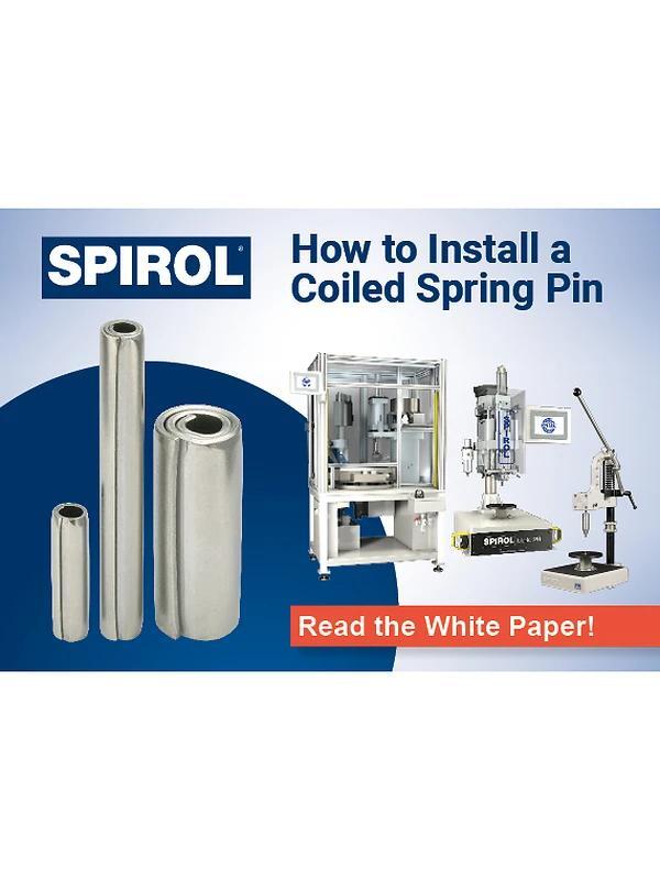 How to Install a Coiled Spring Pin - NewsBreak