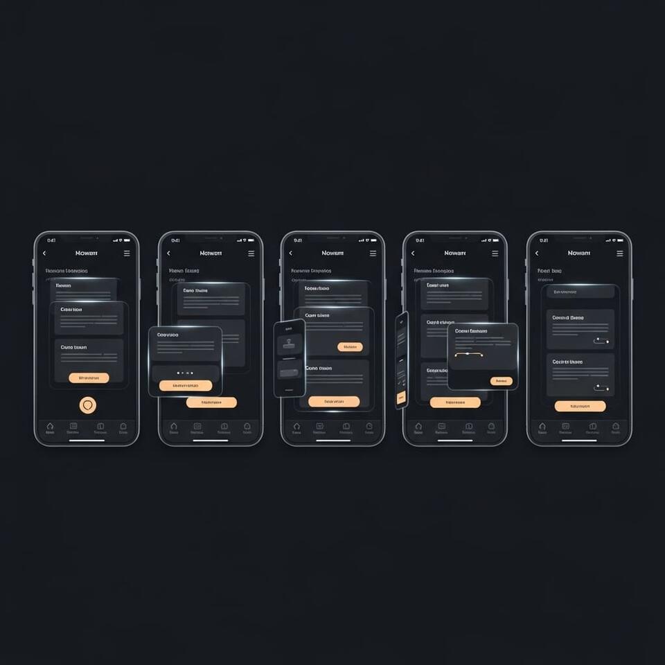 Ui Remix Achieves Faster Mobile UI Design through Interactive Example ...