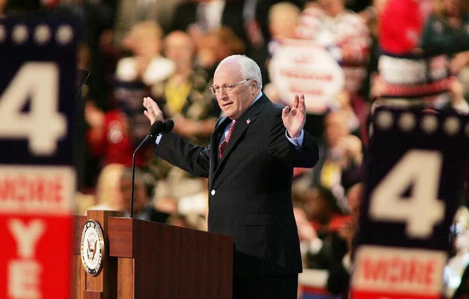 10 Facts You Didn't Know About Dick Cheney - NewsBreak