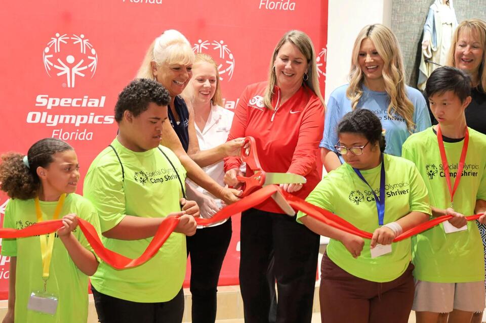 Special Olympics Florida has its first Camp Shriver locally - NewsBreak