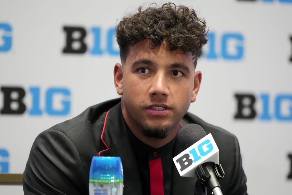 Dylan Raiola’s GF Skarlett Jones Drops 4-Word Message Following QB’s ...