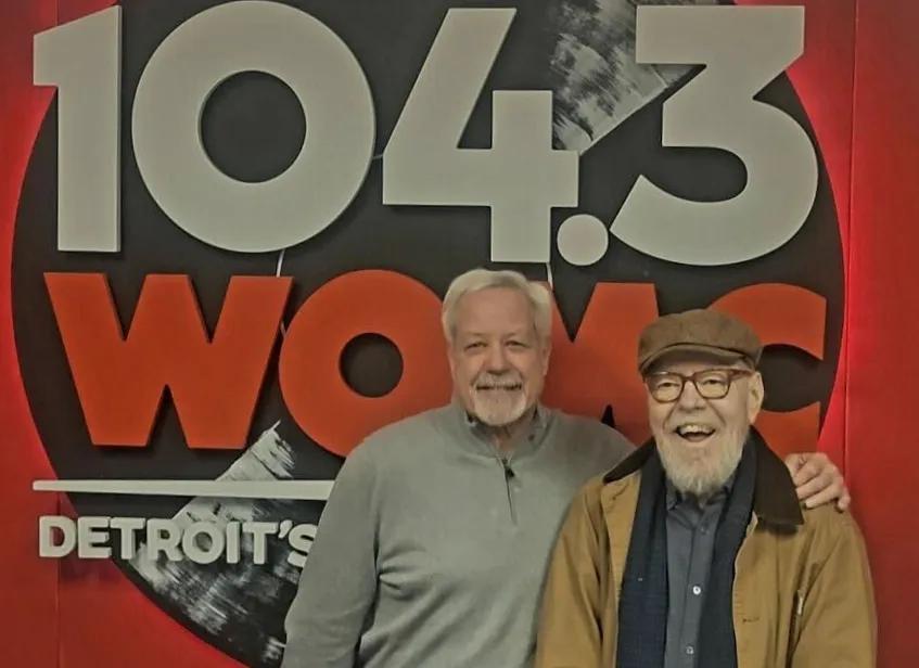 Longtime Detroit radio legend, Pistons 'Bad Boy' era PA announcer Ken ...