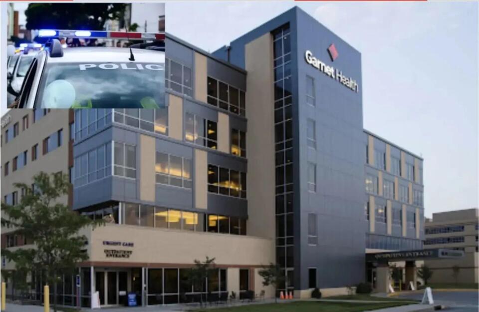 New Hampton Woman Charged With Calling In Bomb Threat To Hospital ...
