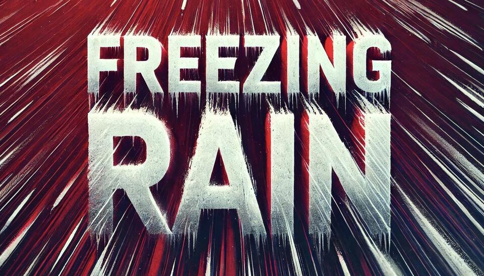 Oregon Winter Weather: Freezing Rain Hits Hood River Valley With Ice ...