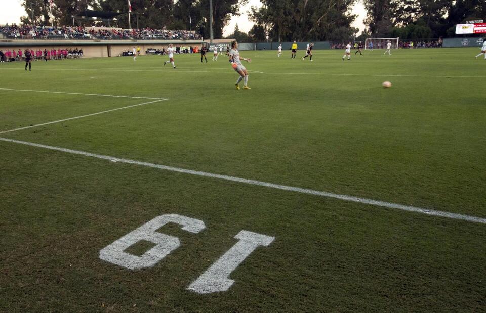 Stanford Settles Wrongful Death Lawsuit with Family of Late Soccer ...