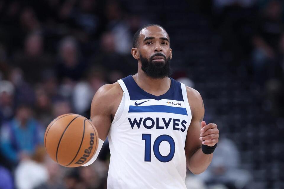NBA Rumors: Mike Conley Jr. Back to Wolves? Insider Reveals How Trade ...