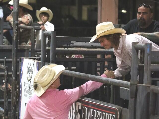 Bull rider expected to make full recovery after rodeo injury