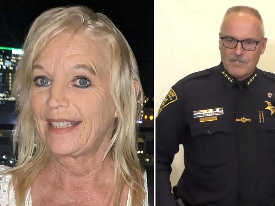 NY school employee charged with murdering her sister who was found in a ...