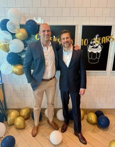 McDonald's Franchisee Celebrates 10-Year Anniversary As Largest ...