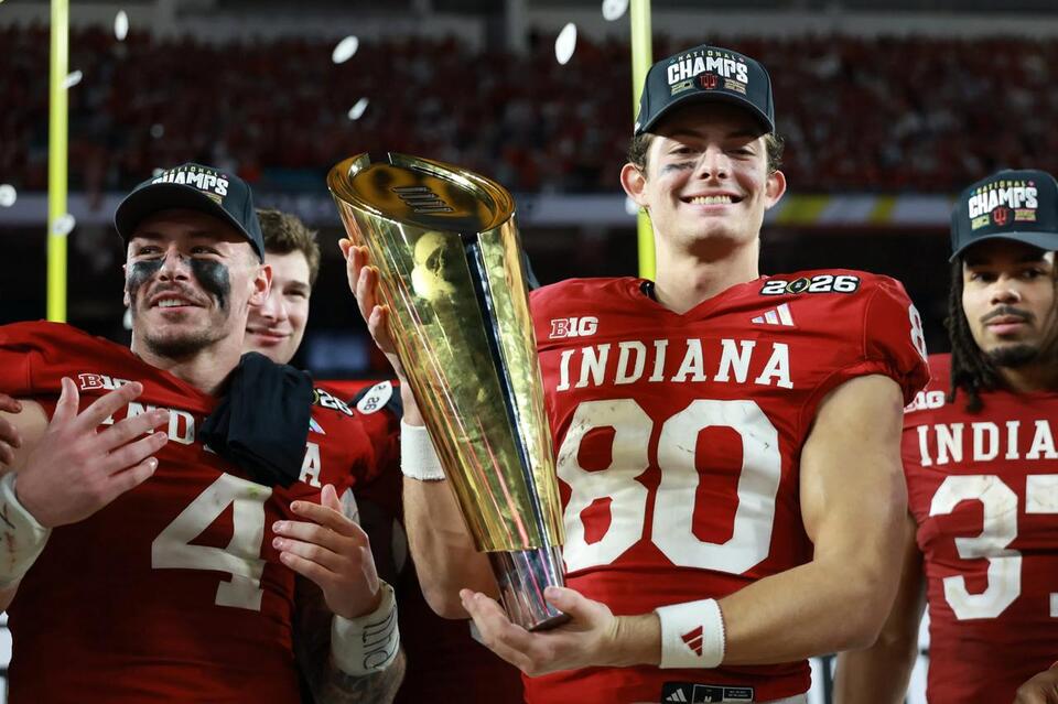 Indiana’s Unlikely X-Factor: The Rise of Charlie Becker - NewsBreak