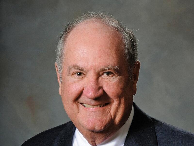 Omaha businessman, former NU regent Howard Hawk dies at 89