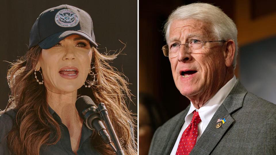 GOP Senator Slaps Down ICE Barbie’s Detention Center Plotting - NewsBreak