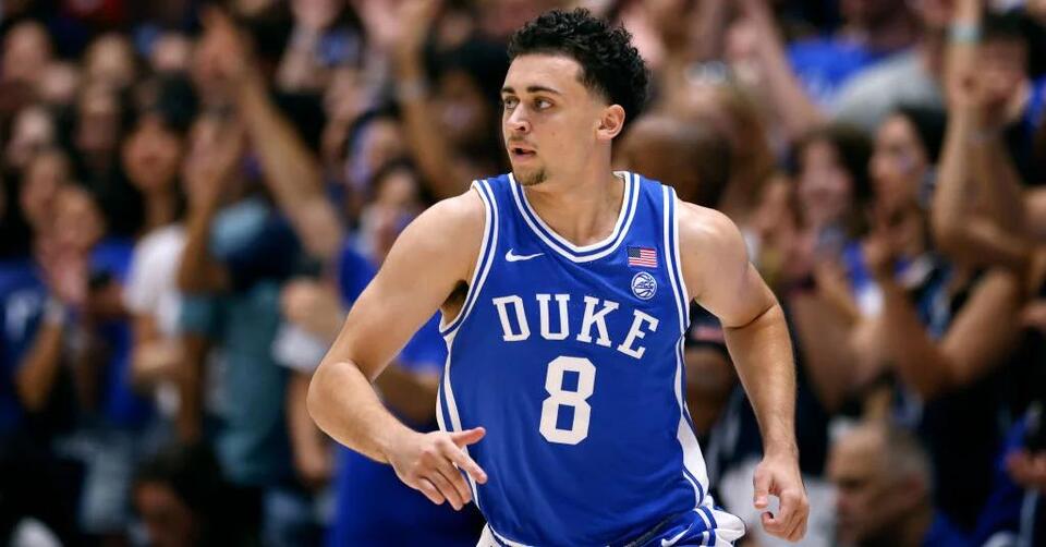 Darren Harris is leaving Duke: what it means for the Blue Devils ...