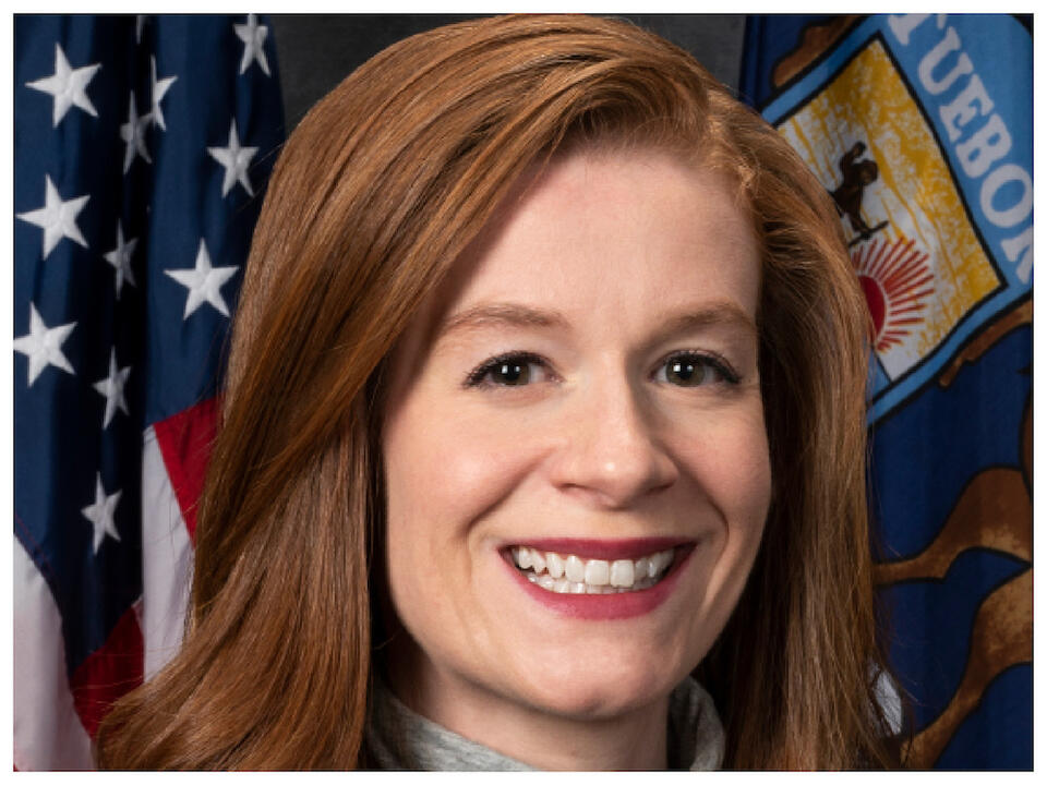 Democrat Mallory McMorrow: 'We Need New Leaders in Washington. I’m ...