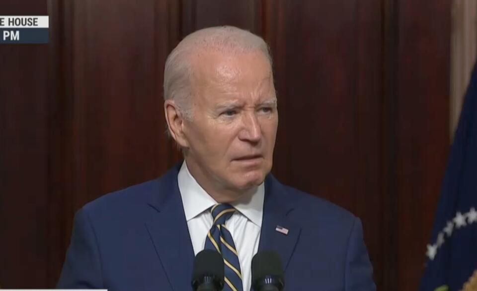 Devastating CNN Poll Pegs Biden Approval At 39%, Shows 67% of Democrats ...