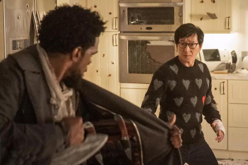 ‘Love Hurts’ Review: A Painful Action Movie - NewsBreak